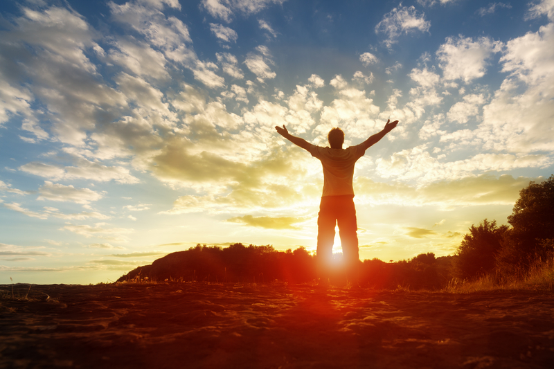 Finding Freedom and Strength in Lent – Michelle De Bruin