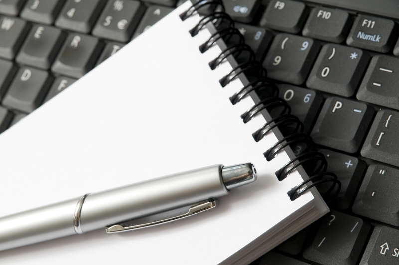 Designing the Writing Space – Michelle De Bruin