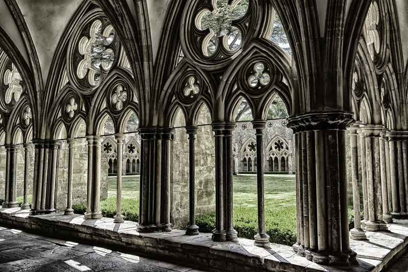 Cathedrals in the Making – Michelle De Bruin